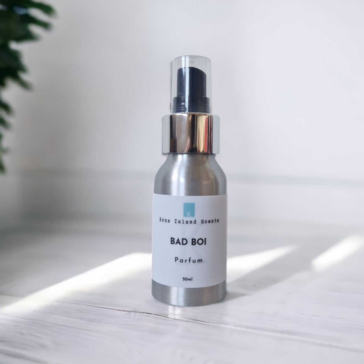 BAD BOI Parfum - Inspired by Bad Boy | Kona Island Scents